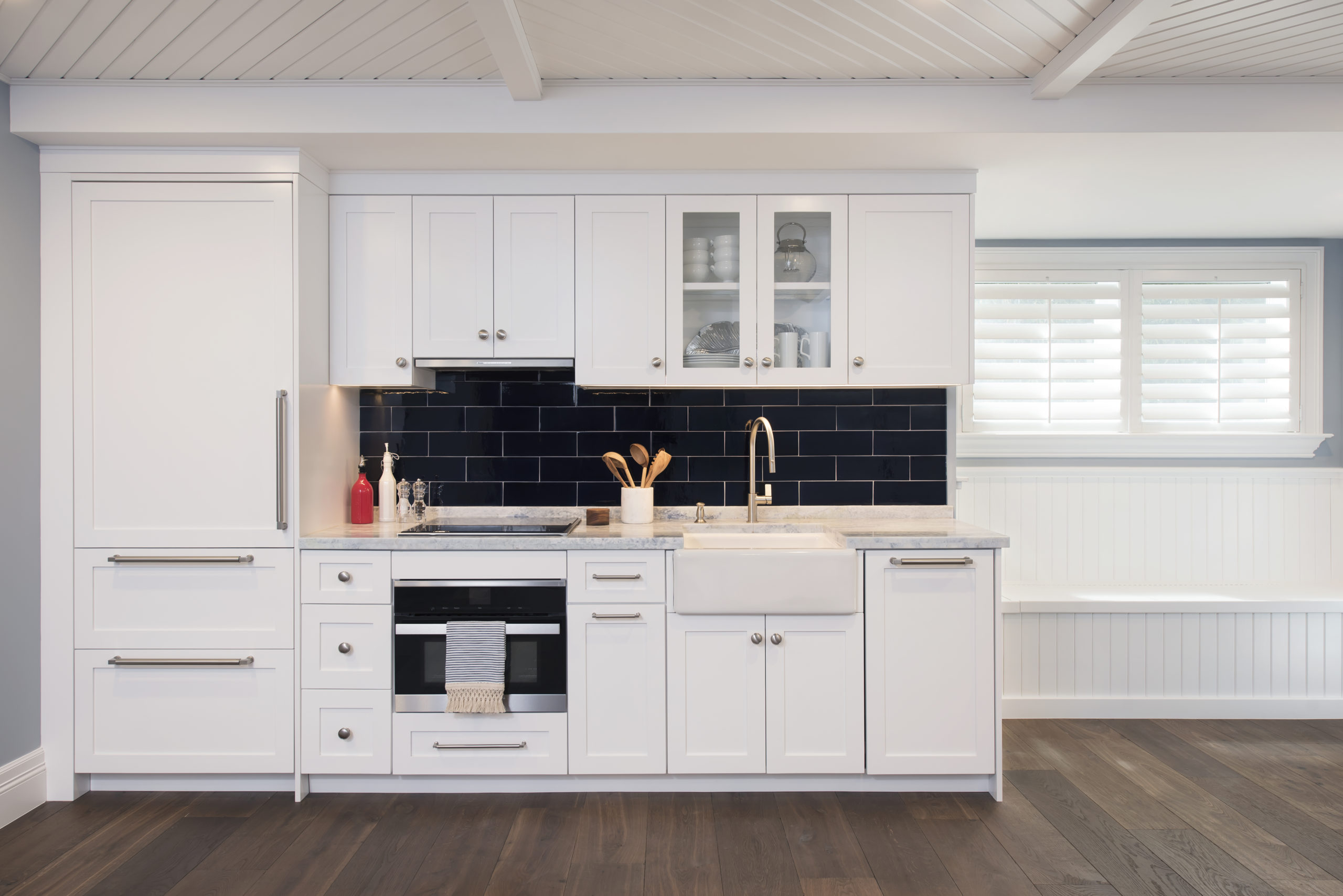 Captains Quarters - Ocean Reef | The Kitchenworks