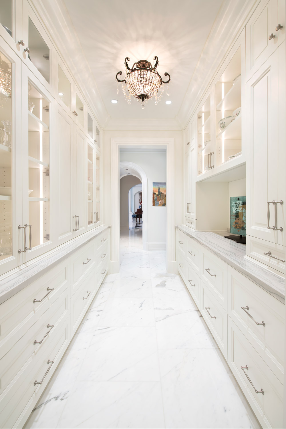A Memorable Mail Room | The Kitchenworks